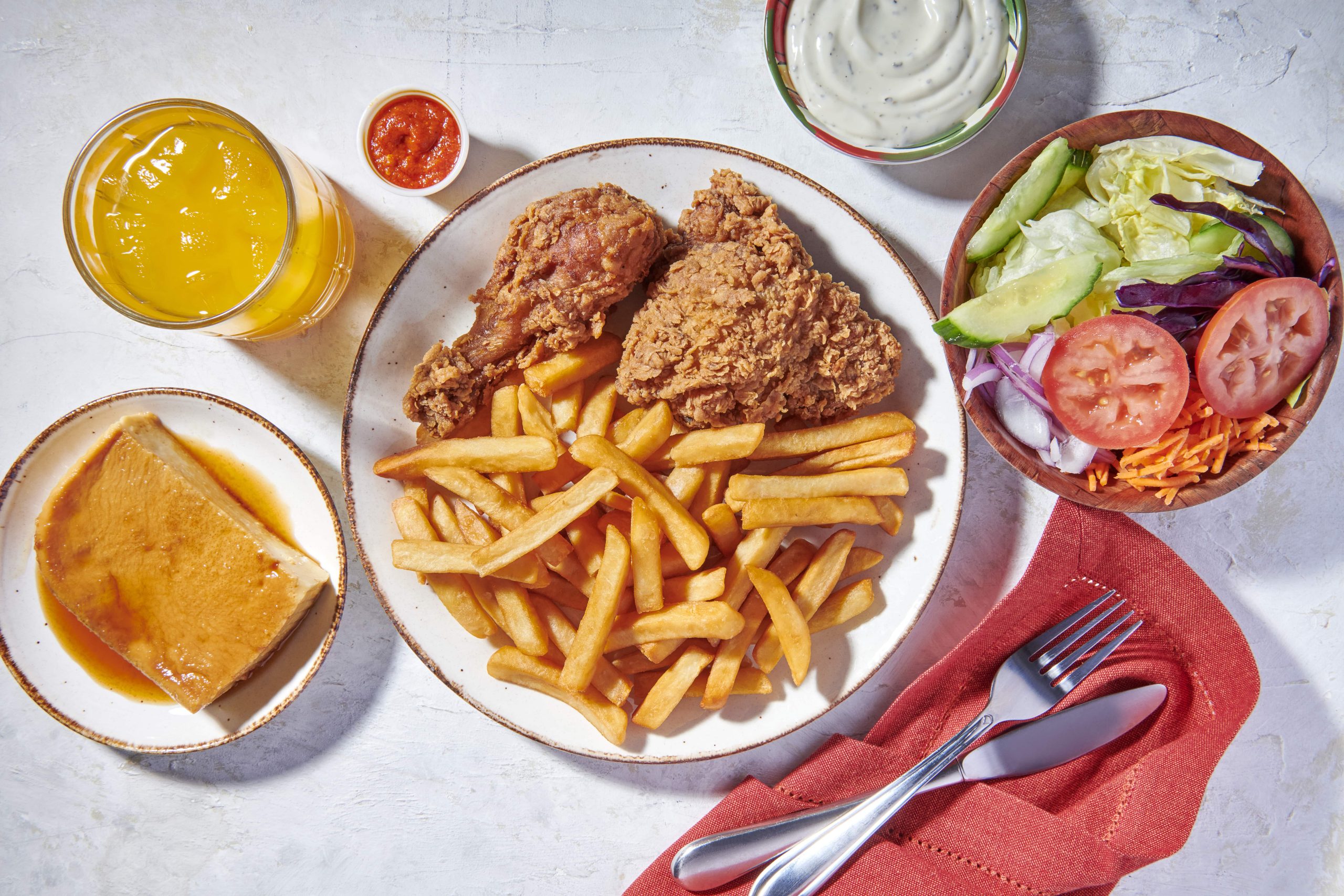 Menu – Jerk King – Caribbean Grill